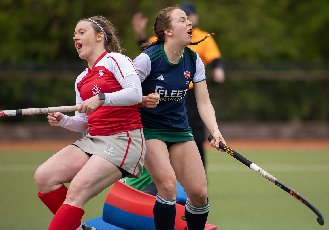 The Front Row Union Sport - McConnell Shield: Queen’s University 3 ...