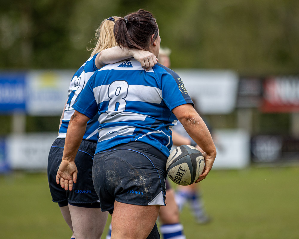 The Front Row Union Sport - Junior Shield: Dungannon 40 Belfast ...