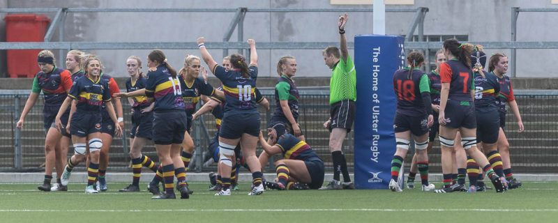 Suzanne Fleming Cup: Banbridge 21 Clogher Valley 10 Final – The Front ...