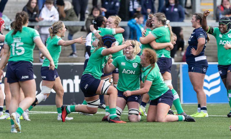 Rugby Home – The Front Row Union Sport