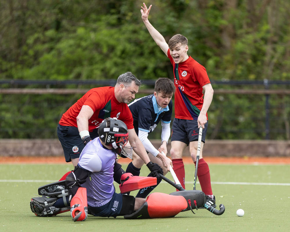 The Front Row Union Sport - McClements Cup: Lisnagarvey III 1 Northern ...