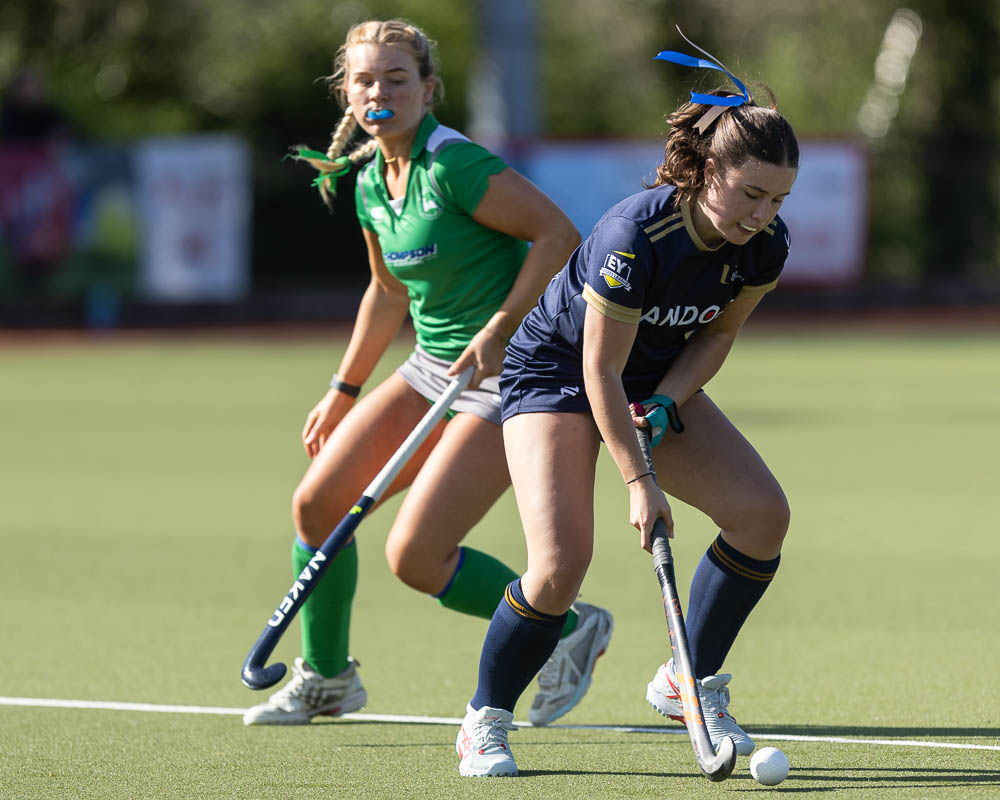 The Front Row Union Sport - Qualifying Plate: Randalstown II 1 Ulster ...