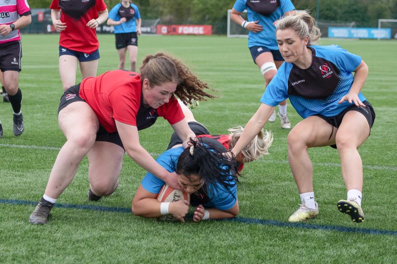 Representative Rugby: Ulster Senior Women Trials – The Front Row Union ...
