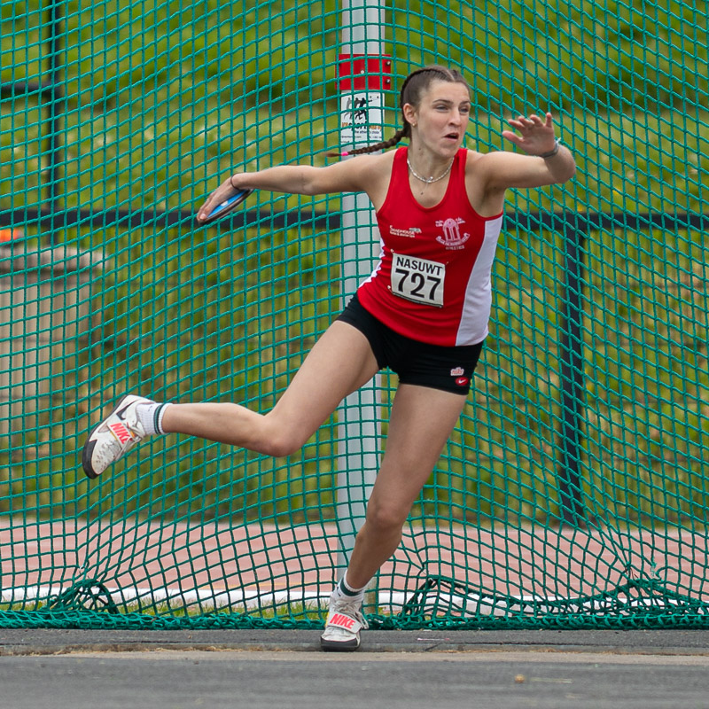 The Front Row Union Sport - SCHOOLS ATHLETICS: GIRLS ULSTER SCHOOLS ...