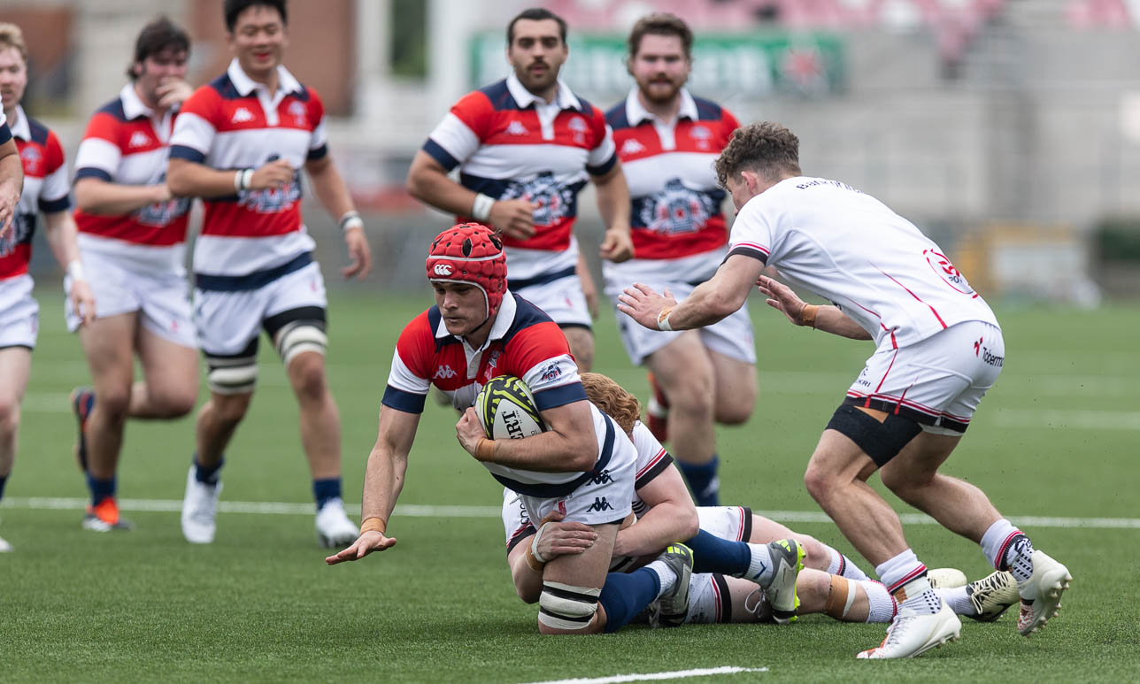 Rugby Home – The Front Row Union Sport