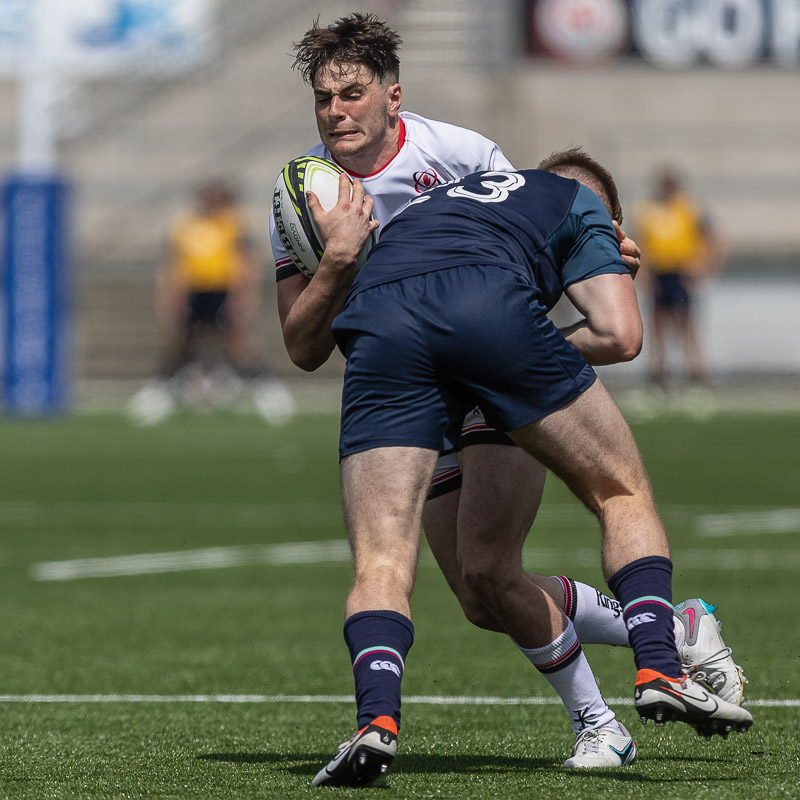 The Front Row Union Sport - Representative Friendly: Ulster ‘A’ 29 ...