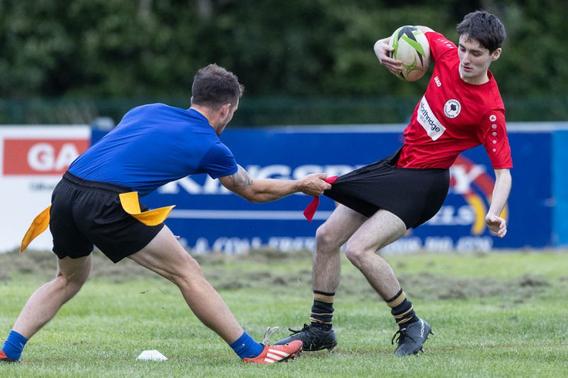 Rugby Home – The Front Row Union Sport