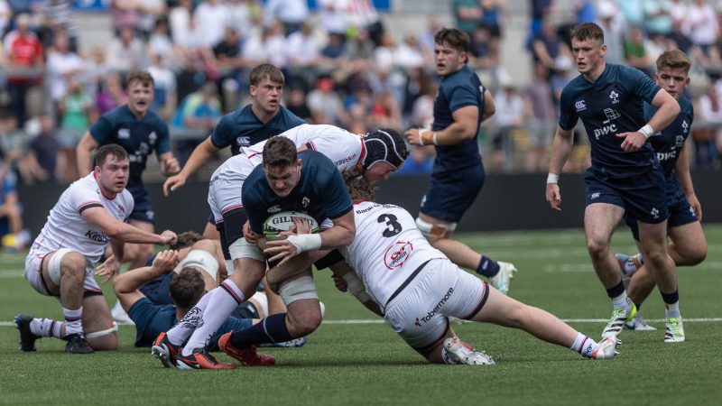 Rugby Home – The Front Row Union Sport