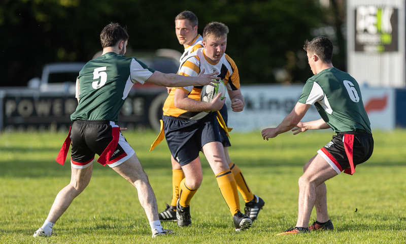 Rugby Home – The Front Row Union Sport