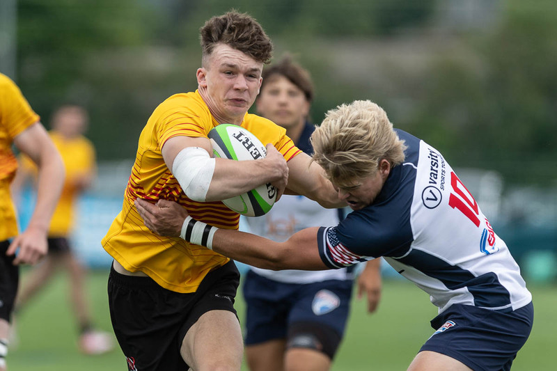 Rugby Home – The Front Row Union Sport