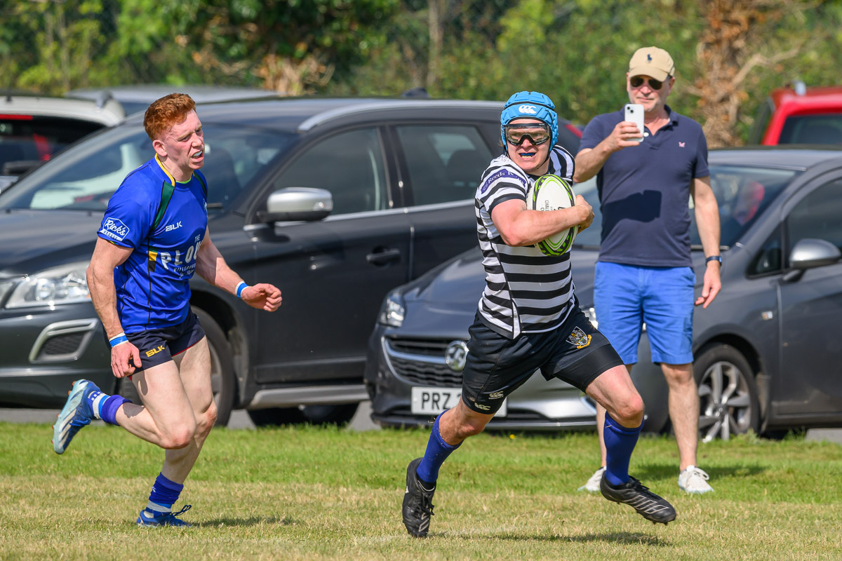 The Front Row Union Sport - Championship 2: Lisburn 10 CIYMS 36