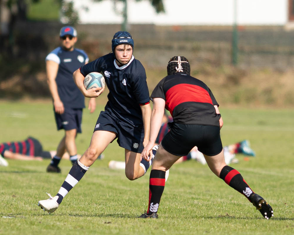 The Front Row Union Sport - Medallion Blitz: Methodist College 7 Rainey ...