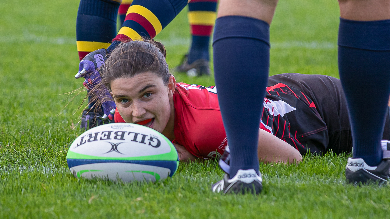The Front Row Union Sport - Club: Queens University 19 Banbridge 7 ...